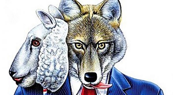 Self-Awareness: Finding your Inner Wolf - The Glass Ceiling Project